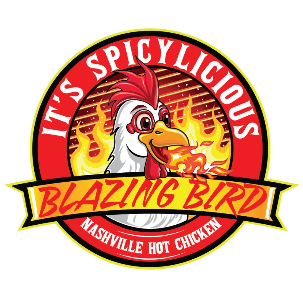 The Blazing Bird – Westminster – What happens when you combine SPICY ...