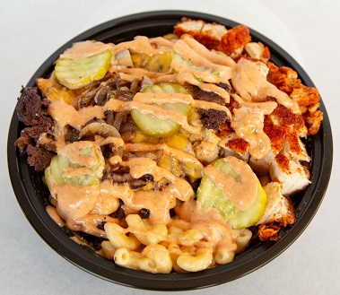 The Blazing Bird – Westminster – What happens when you combine SPICY ...
